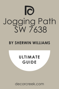 Jogging Path SW 7638 Paint Color by Sherwin Williams - DecorCreek