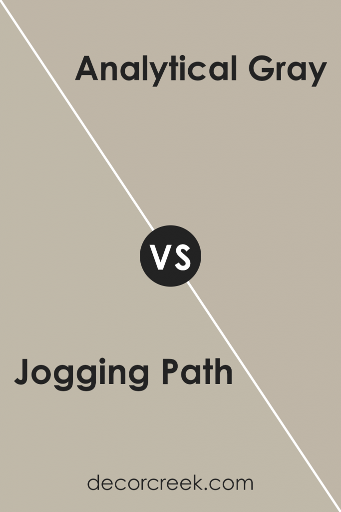 Jogging Path SW 7638 Paint Color by Sherwin Williams - DecorCreek
