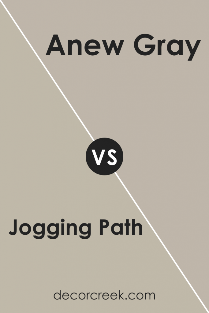 Jogging Path SW 7638 Paint Color by Sherwin Williams - DecorCreek
