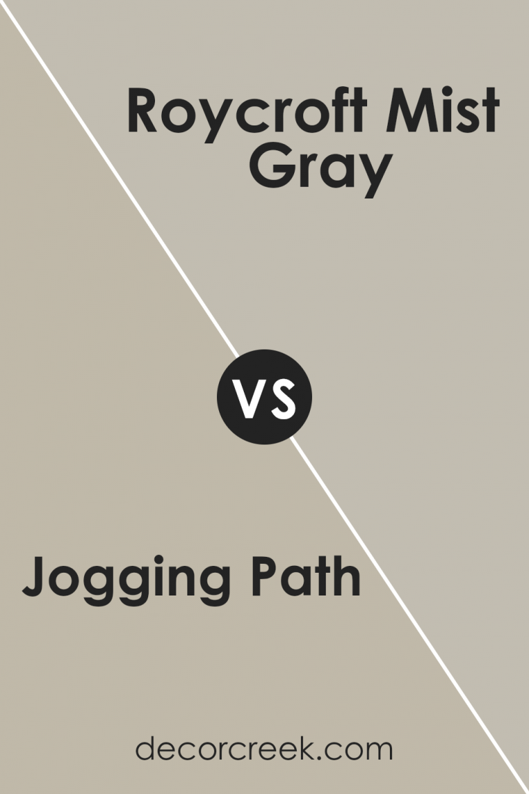Jogging Path SW 7638 Paint Color by Sherwin Williams - DecorCreek