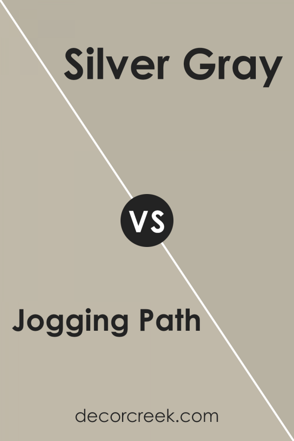 Jogging Path SW 7638 Paint Color by Sherwin Williams - DecorCreek