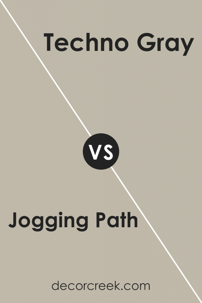 Jogging Path SW 7638 Paint Color by Sherwin Williams - DecorCreek