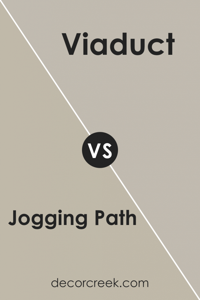 Jogging Path SW 7638 Paint Color by Sherwin Williams - DecorCreek