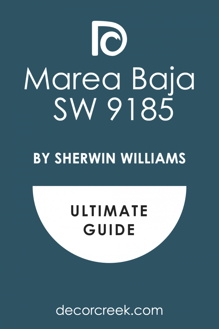 Marea Baja SW 9185 Paint Color by Sherwin Williams - DecorCreek