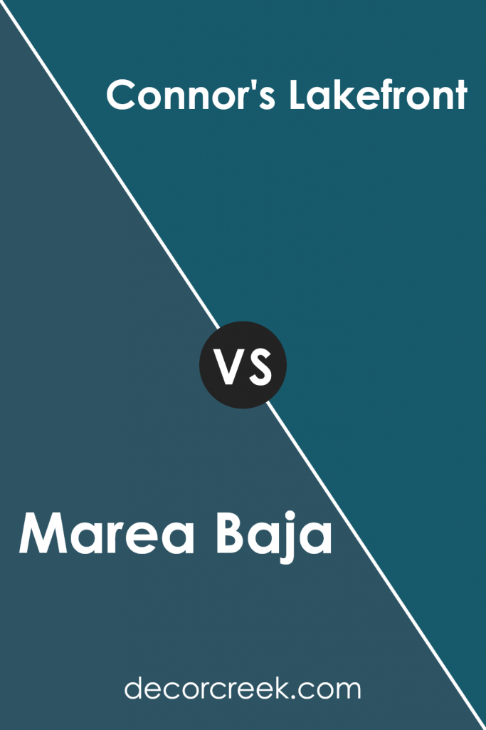 Marea Baja SW 9185 Paint Color by Sherwin Williams - DecorCreek