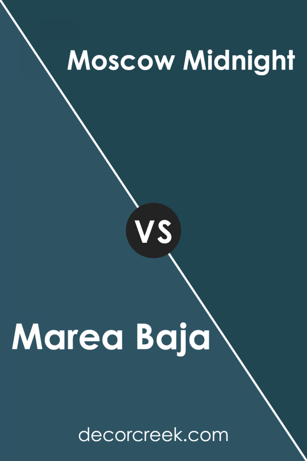 Marea Baja SW 9185 Paint Color by Sherwin Williams - DecorCreek