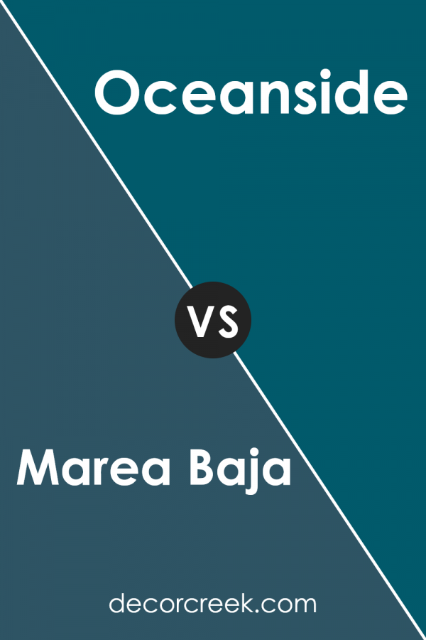 Marea Baja SW 9185 Paint Color by Sherwin Williams - DecorCreek