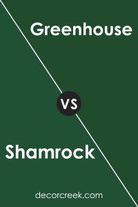 Shamrock SW 6454 Paint Color by Sherwin Williams - DecorCreek