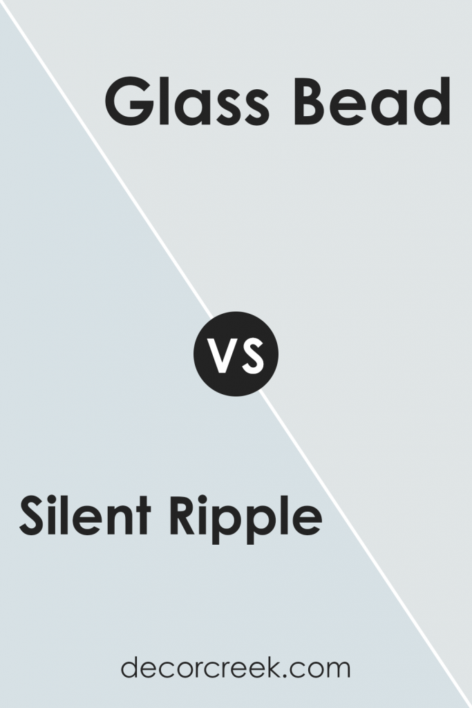 Silent Ripple SW 9682 Paint Color by Sherwin Williams - DecorCreek