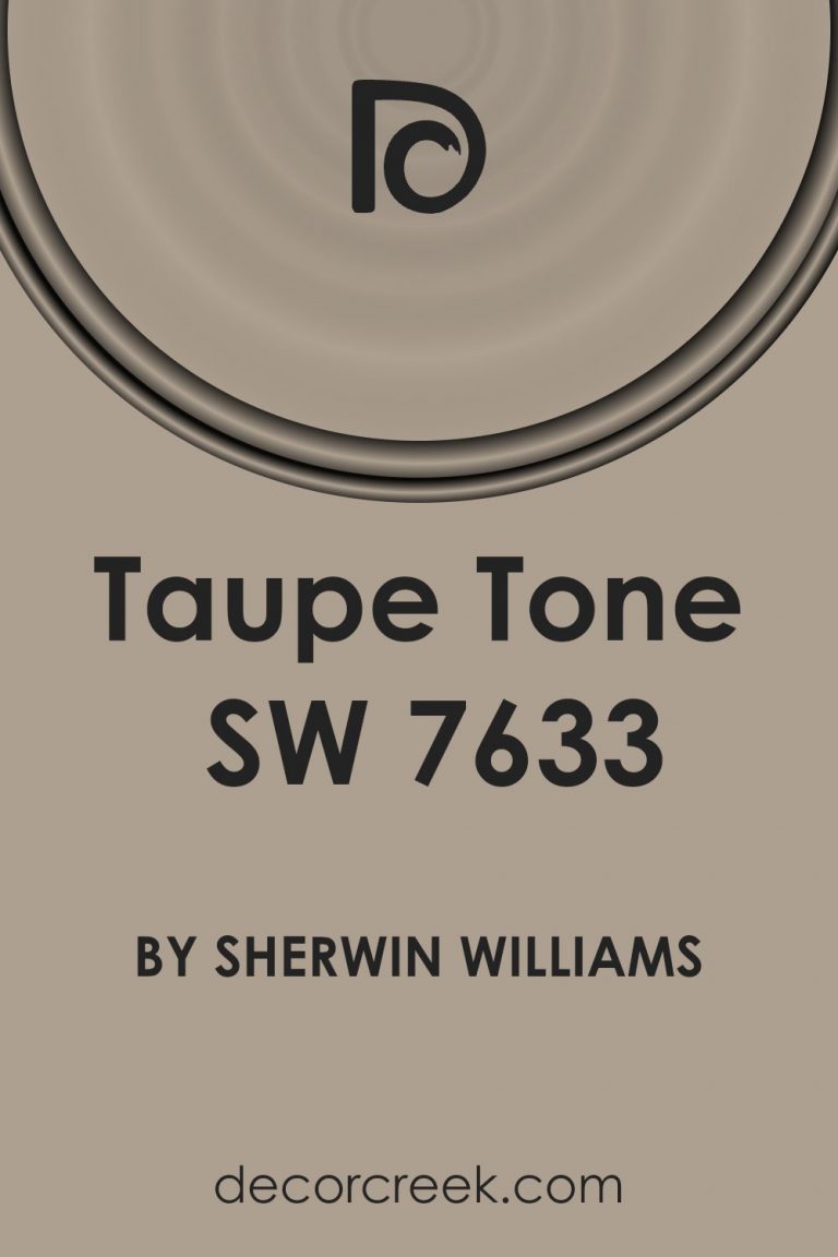 Taupe Tone SW 7633 Paint Color by Sherwin Williams - DecorCreek