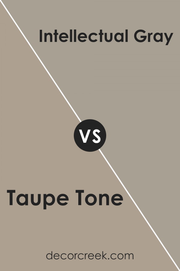 Taupe Tone SW 7633 Paint Color by Sherwin Williams - DecorCreek
