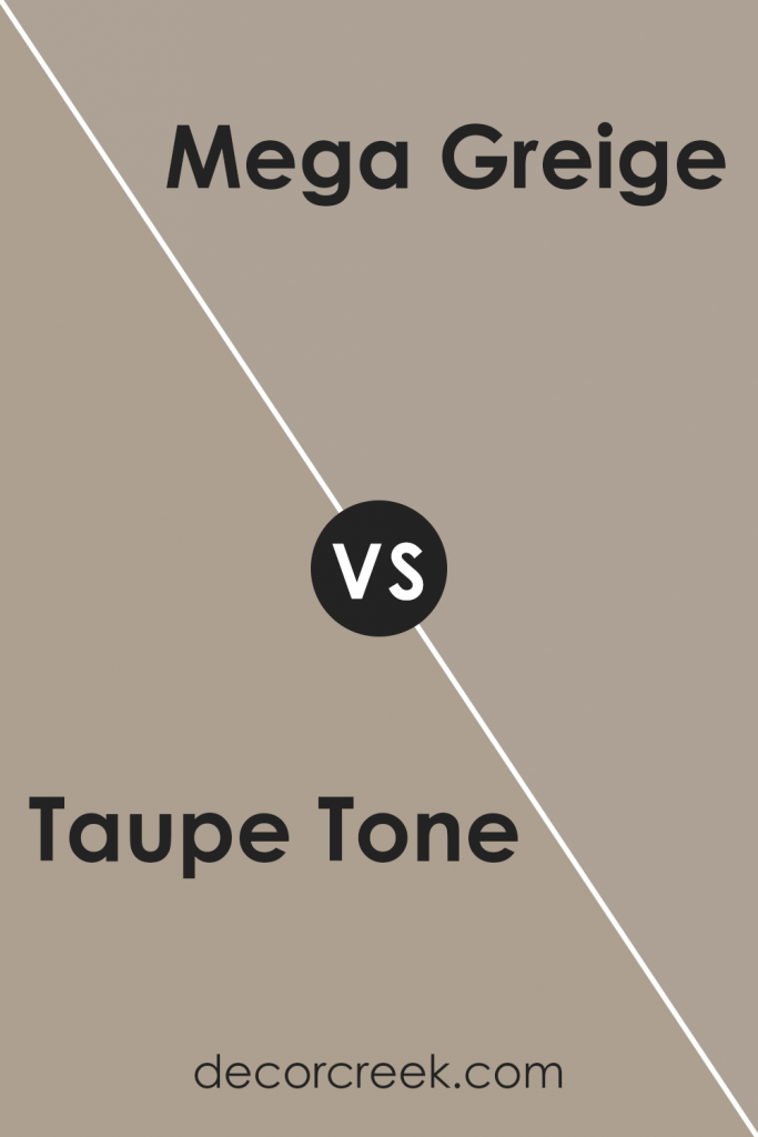 Taupe Tone SW 7633 Paint Color by Sherwin Williams - DecorCreek