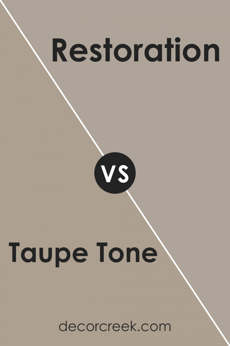 Taupe Tone SW 7633 Paint Color by Sherwin Williams - DecorCreek