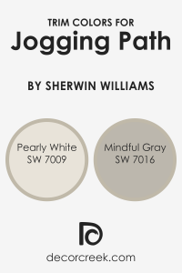 Jogging Path SW 7638 Paint Color by Sherwin Williams - DecorCreek