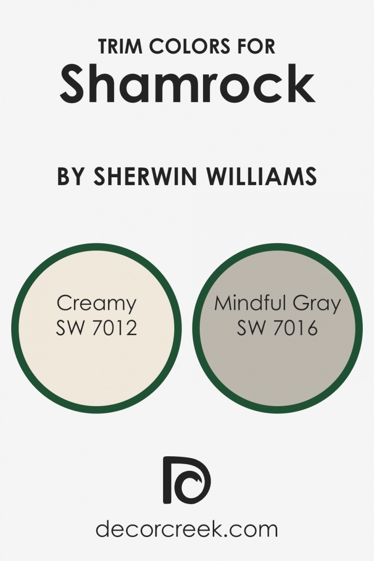 Shamrock SW 6454 Paint Color by Sherwin Williams - DecorCreek