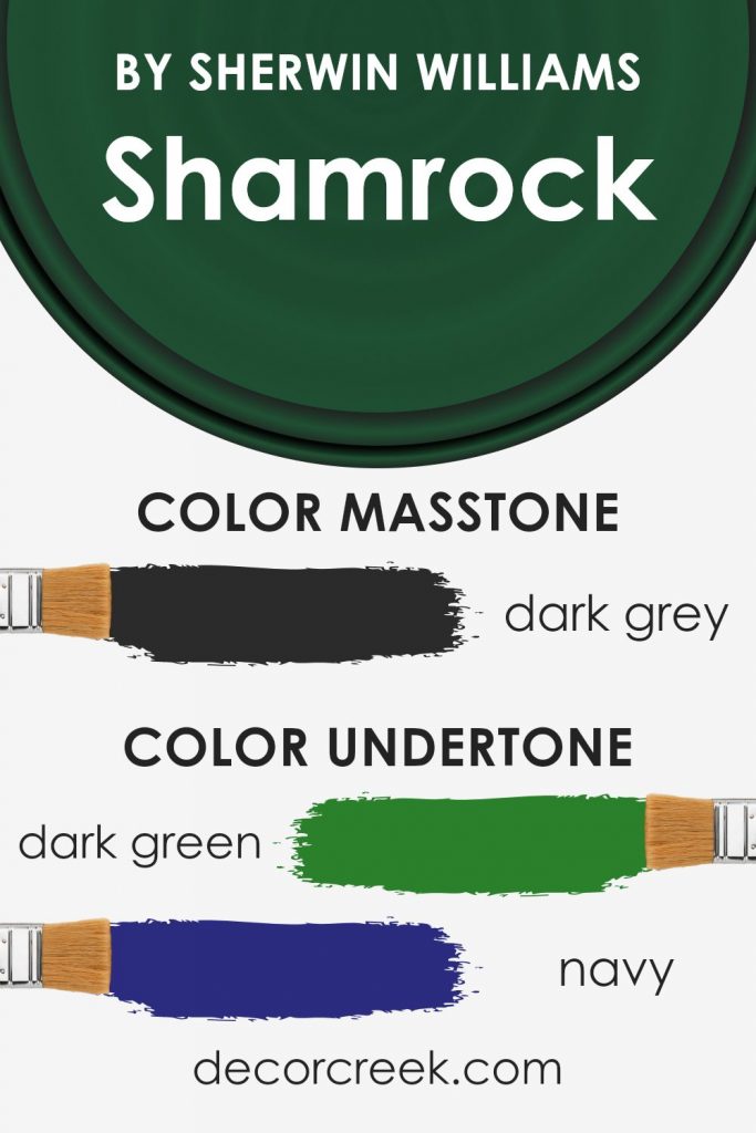 Shamrock SW 6454 Paint Color by Sherwin Williams - DecorCreek