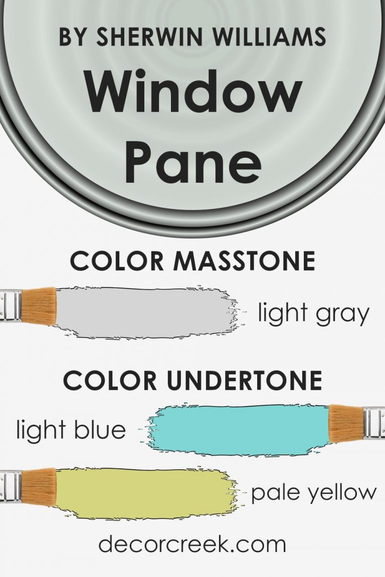 Window Pane SW 6210 Paint Color by Sherwin Williams - DecorCreek