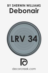 Debonair SW 9139 Paint Color by Sherwin Williams - DecorCreek