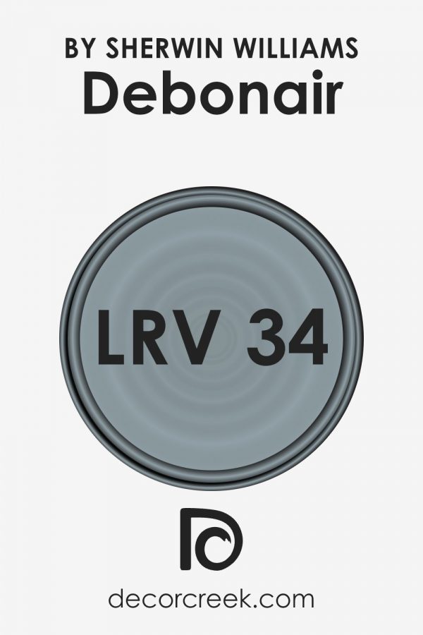 Debonair SW 9139 Paint Color by Sherwin Williams - DecorCreek