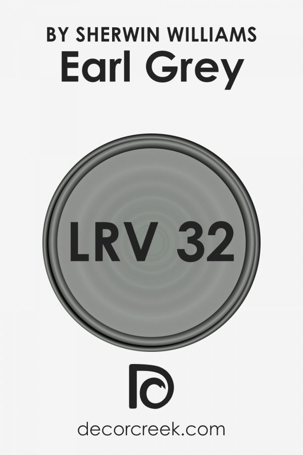 Earl Grey SW 7660 Paint Color by Sherwin Williams - DecorCreek