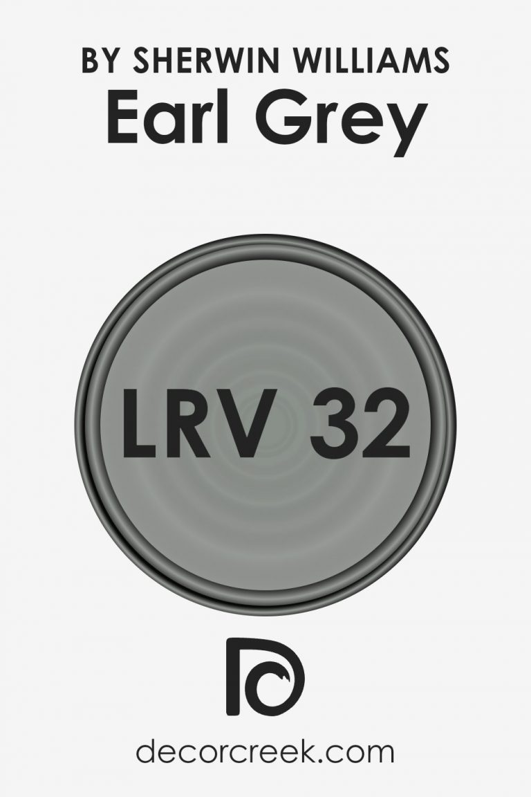 Earl Grey SW 7660 Paint Color by Sherwin Williams - DecorCreek