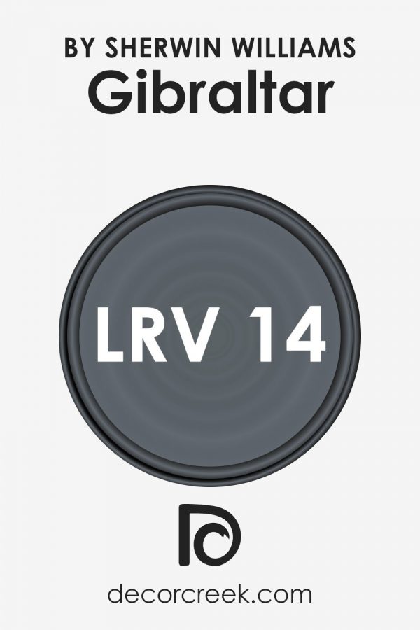 Gibraltar SW 6257 Paint Color by Sherwin Williams - DecorCreek