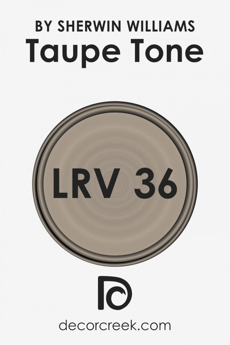 Taupe Tone SW 7633 Paint Color by Sherwin Williams - DecorCreek