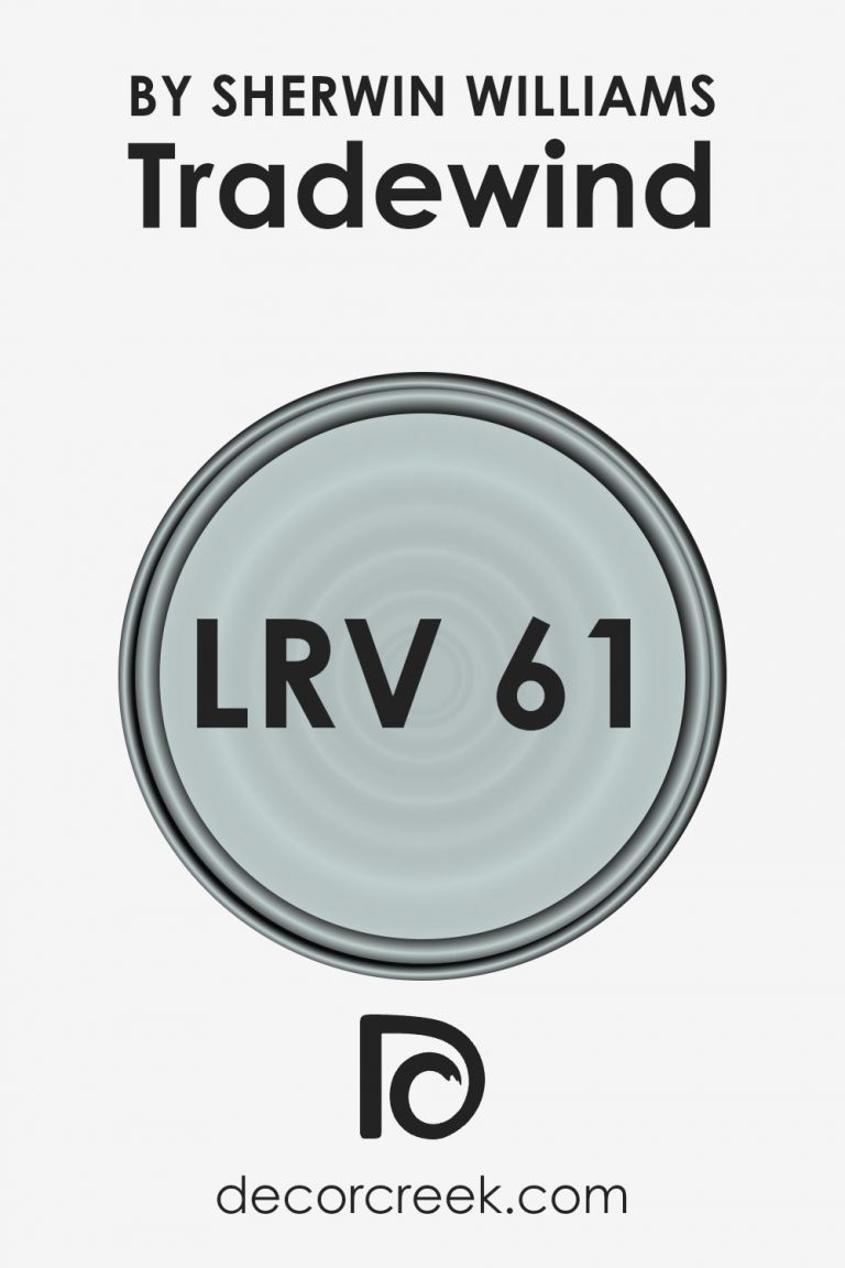 Tradewind SW 6218 Paint Color by Sherwin Williams - DecorCreek