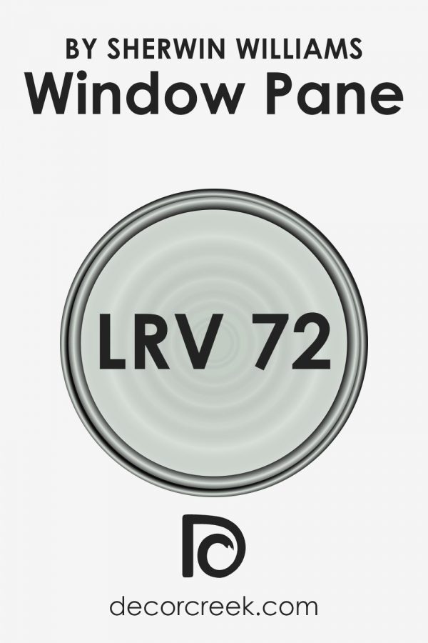 Window Pane SW 6210 Paint Color by Sherwin Williams - DecorCreek