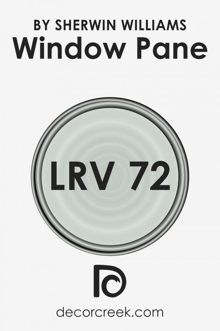 Window Pane SW 6210 Paint Color by Sherwin Williams - DecorCreek