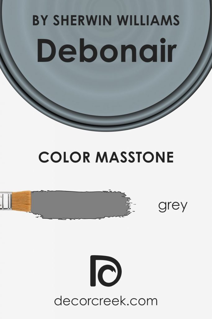 Debonair SW 9139 Paint Color by Sherwin Williams - DecorCreek