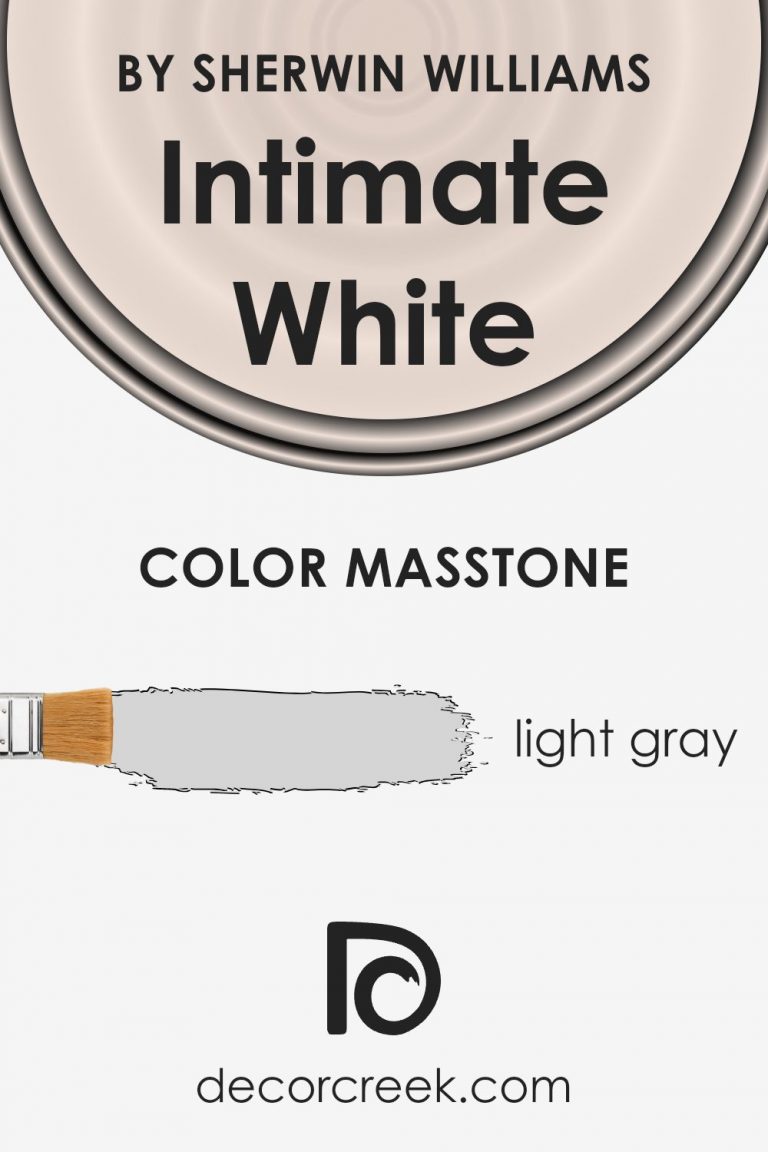 Intimate White SW 6322 Paint Color by Sherwin Williams - DecorCreek