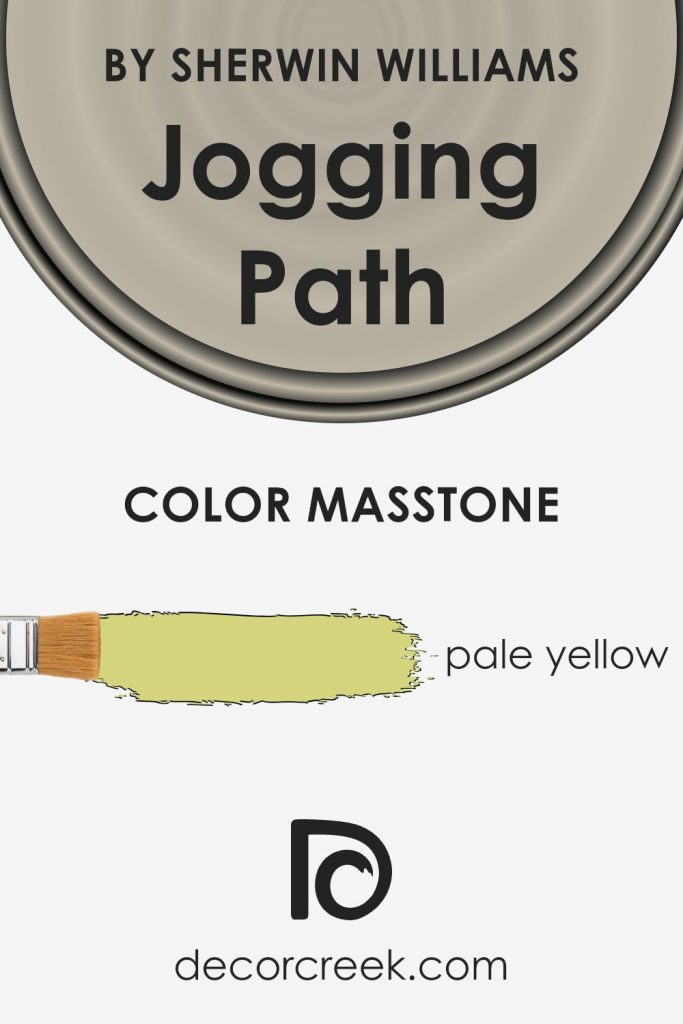 Jogging Path SW 7638 Paint Color by Sherwin Williams - DecorCreek