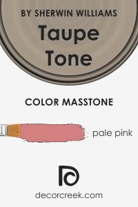 Taupe Tone SW 7633 Paint Color by Sherwin Williams - DecorCreek