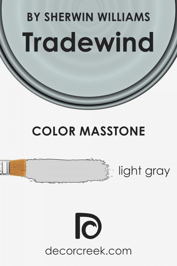Tradewind SW 6218 Paint Color by Sherwin Williams - DecorCreek