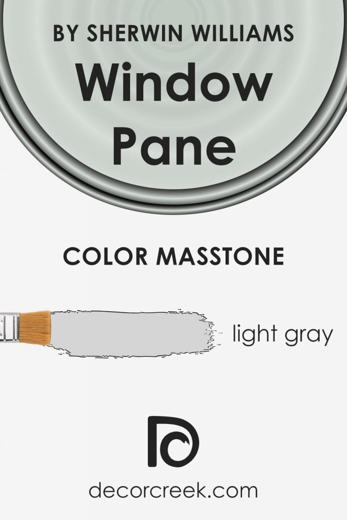 Window Pane SW 6210 Paint Color by Sherwin Williams - DecorCreek