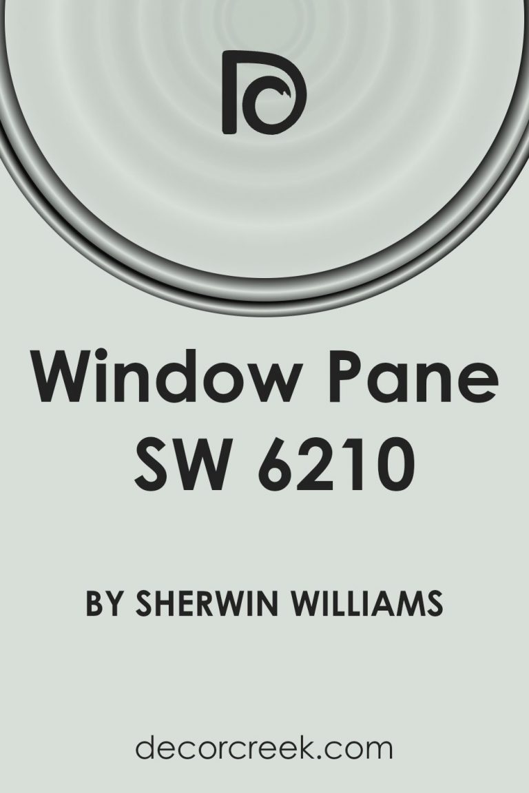 Window Pane SW 6210 Paint Color by Sherwin Williams - DecorCreek