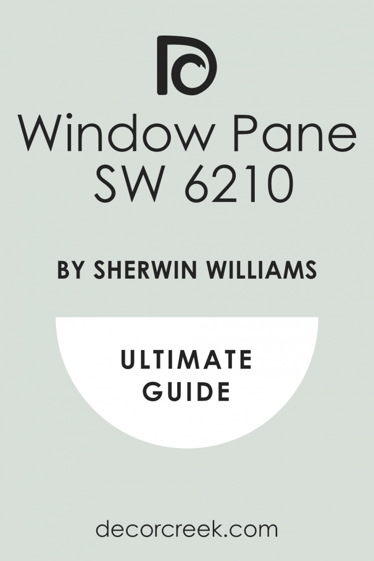 Window Pane SW 6210 Paint Color by Sherwin Williams - DecorCreek