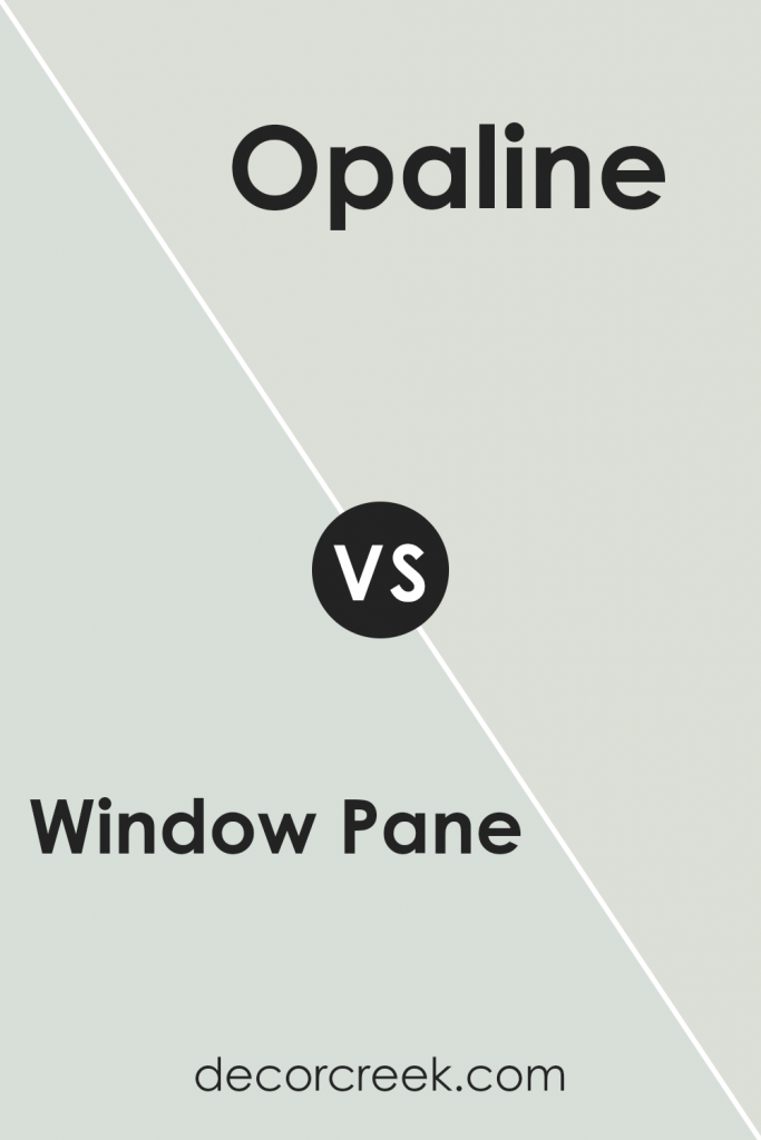 Window Pane SW 6210 Paint Color by Sherwin Williams - DecorCreek