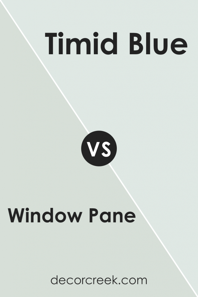 Window Pane SW 6210 Paint Color by Sherwin Williams - DecorCreek