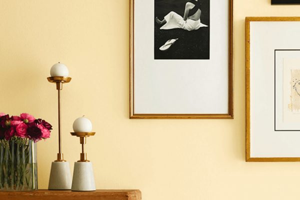 Friendly Yellow SW 6680 Paint Color by Sherwin Williams - DecorCreek