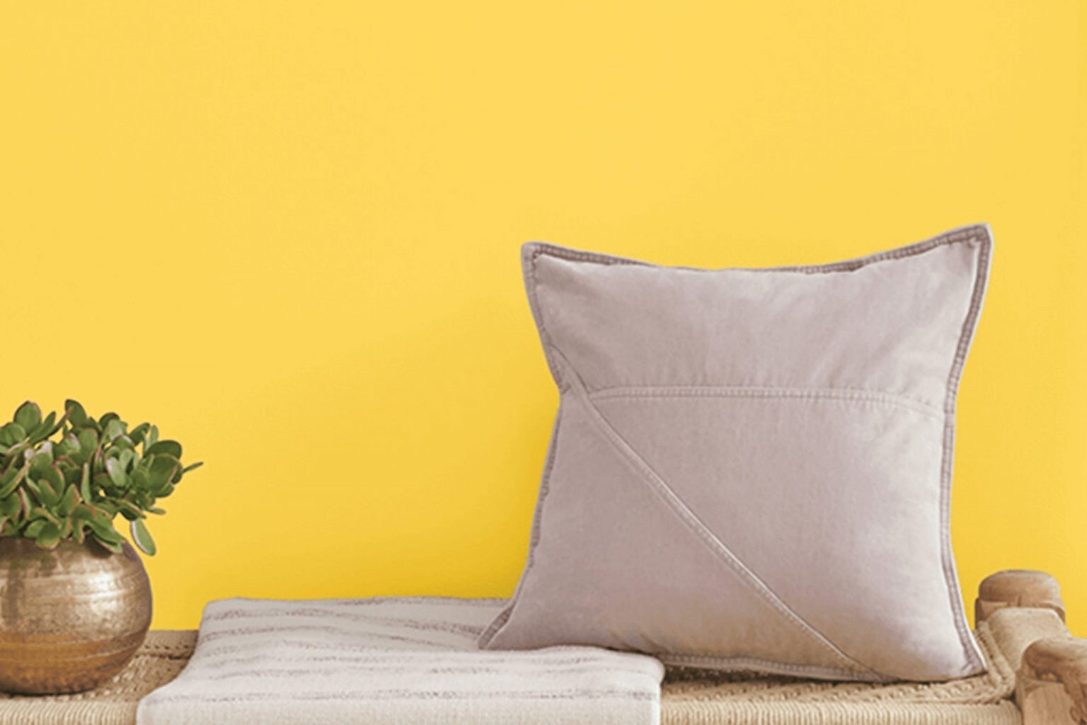 Lemon Twist SW 6909 Paint Color by Sherwin Williams - DecorCreek