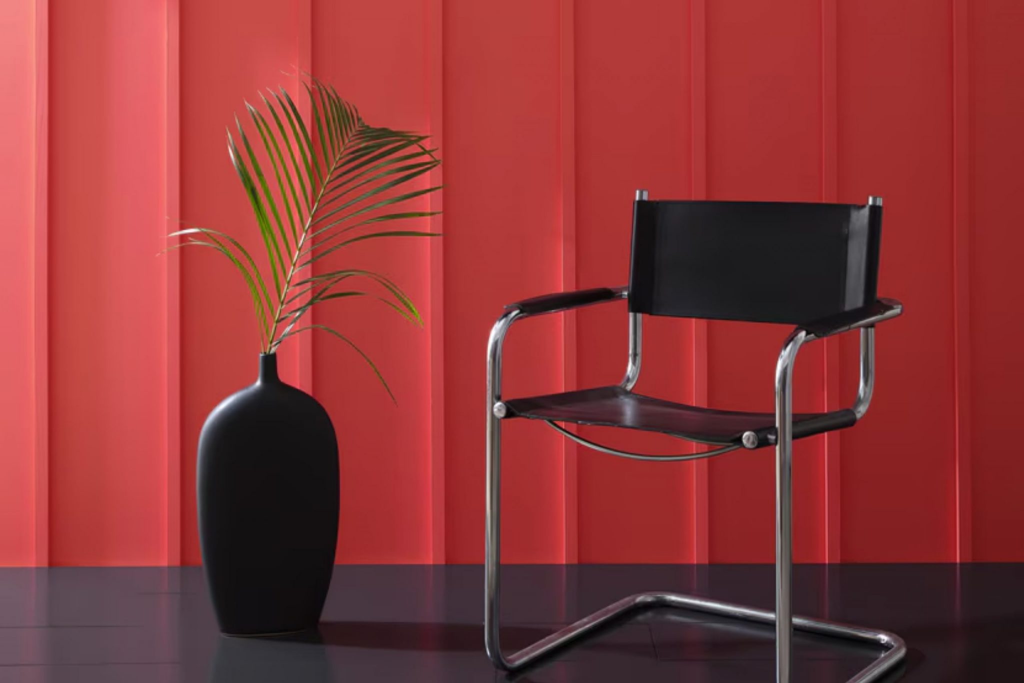 Million Dollar Red 2003-10 Paint Color by Benjamin Moore - DecorCreek