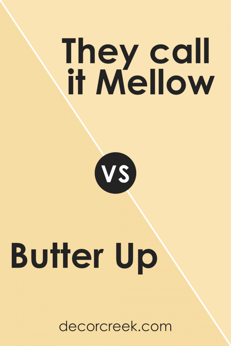 Butter Up SW 6681 Paint Color by Sherwin Williams - DecorCreek