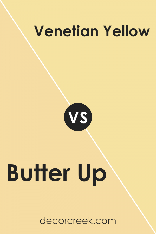 Butter Up SW 6681 Paint Color by Sherwin Williams - DecorCreek
