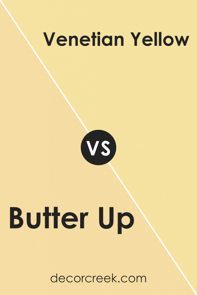 Butter Up SW 6681 Paint Color by Sherwin Williams - DecorCreek