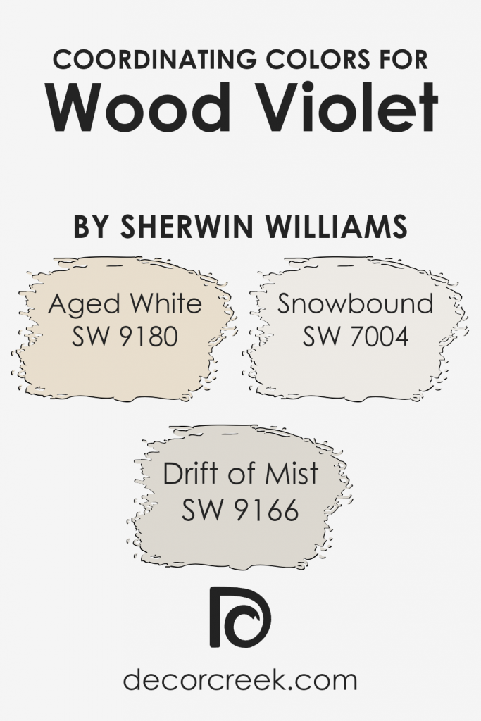 Wood Violet SW 6557 Paint Color by Sherwin Williams - DecorCreek