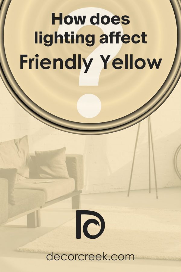 Friendly Yellow SW 6680 Paint Color by Sherwin Williams - DecorCreek