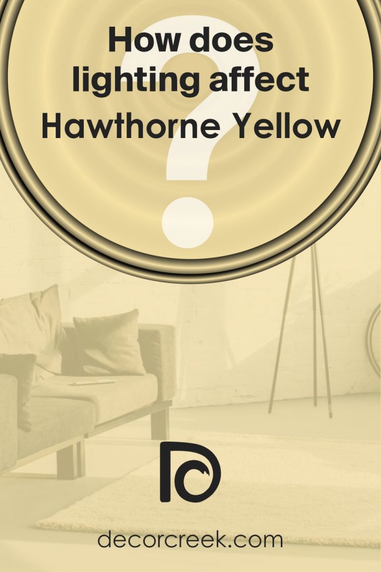 Hawthorne Yellow HC-4 Paint Color by Benjamin Moore - DecorCreek