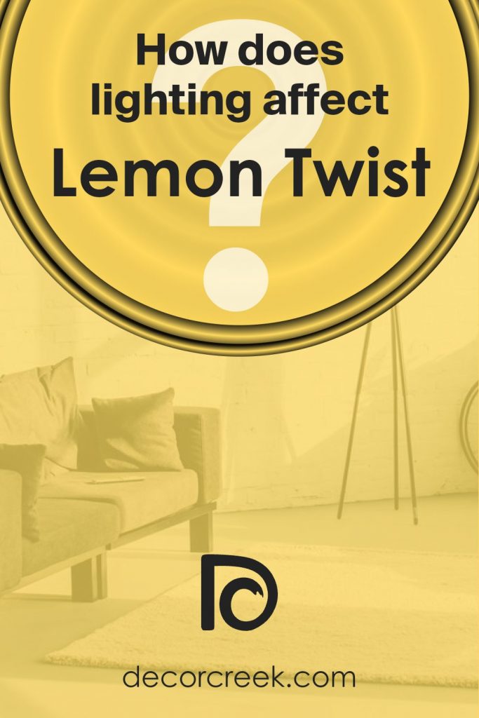 Lemon Twist SW 6909 Paint Color by Sherwin Williams - DecorCreek